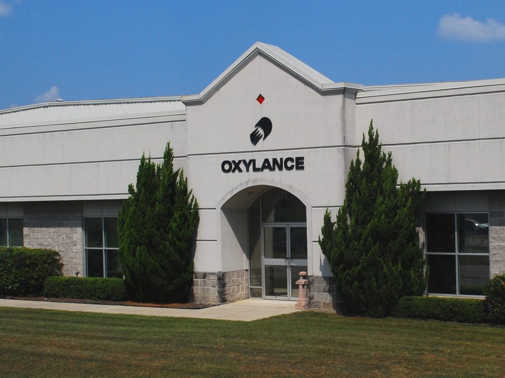Contact - Oxylance