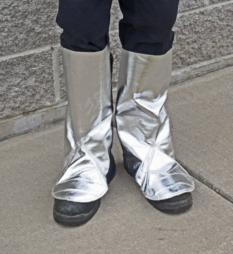 Aluminized Kevlar Personal Protective Equipment - Oxylance