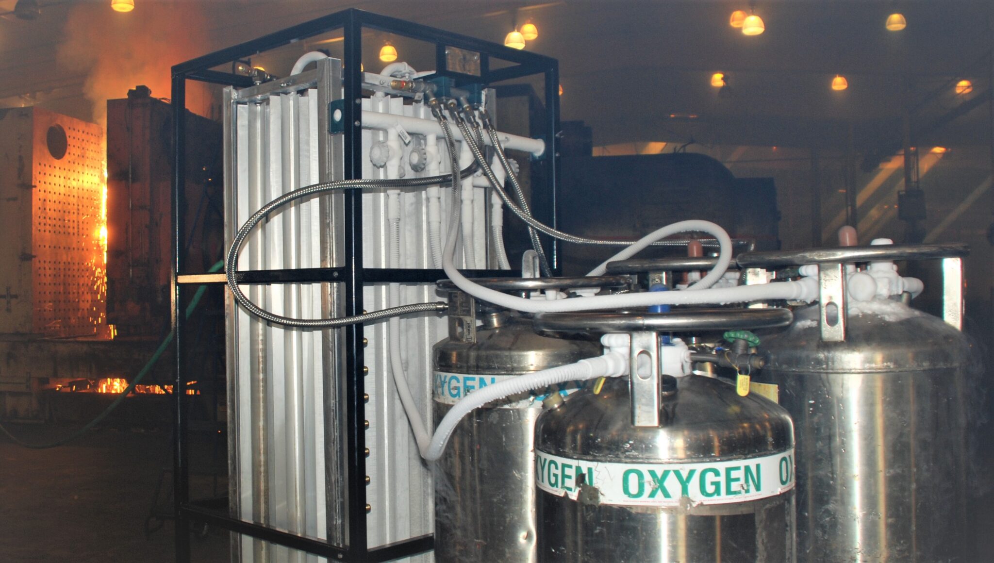 Oxygen Vaporizer Systems Archives - Oxylance